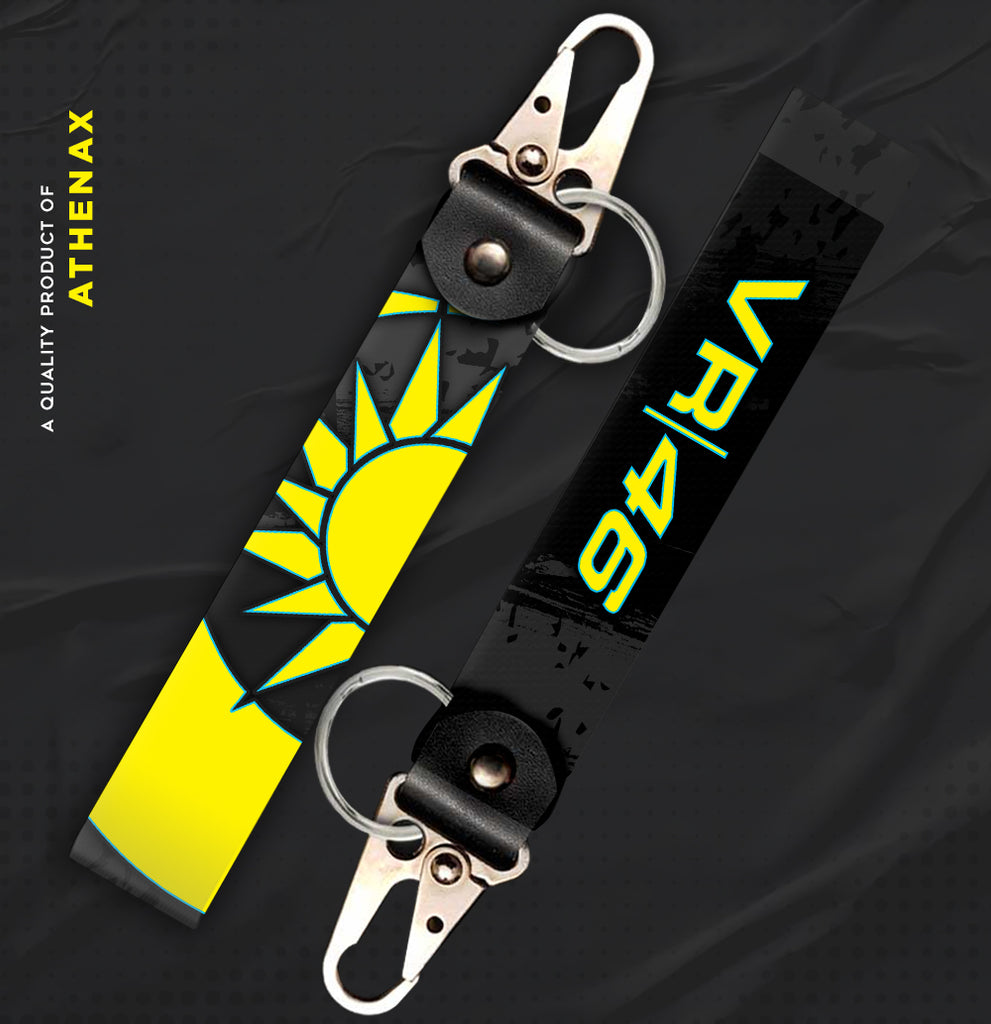 VR 46 | Keychain – Athenax