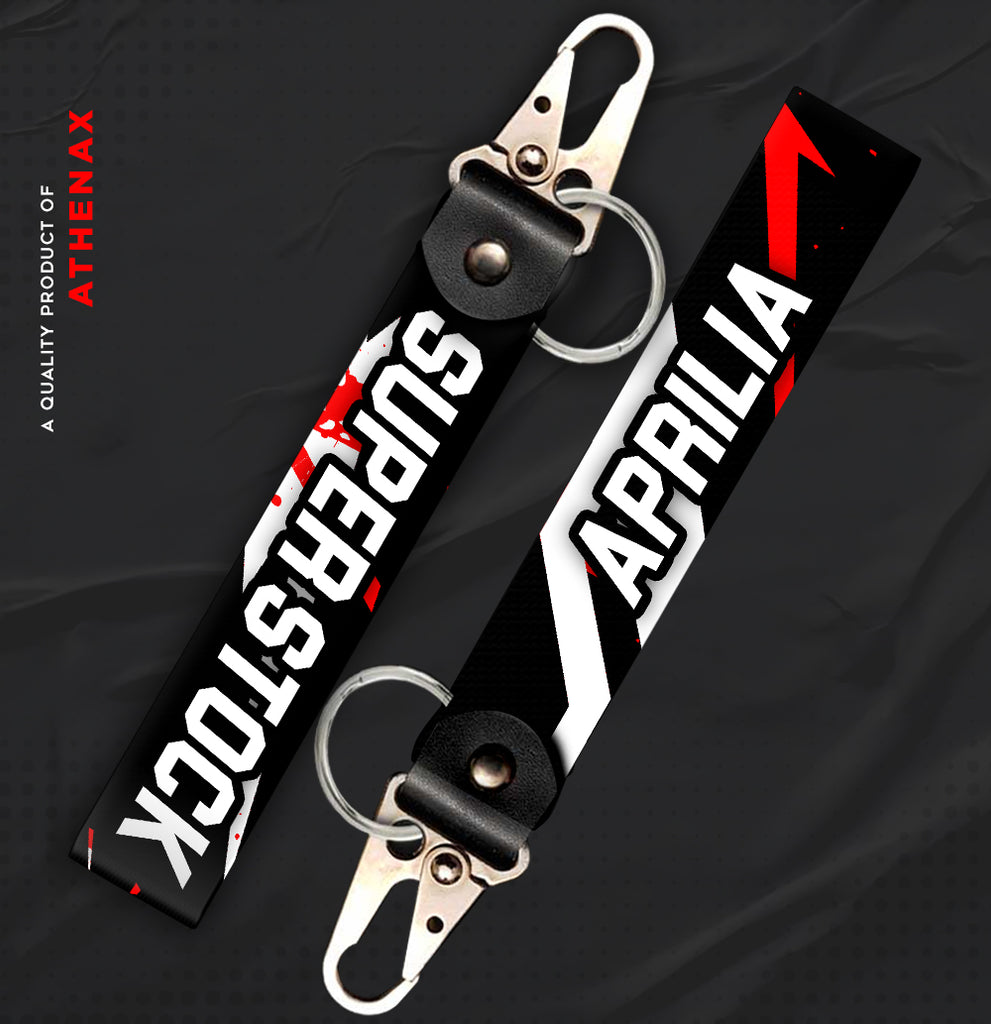 Aprilia-SuperStock | Keychain – Athenax