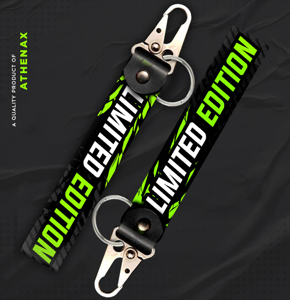 Limited Edition | Keychain – Athenax