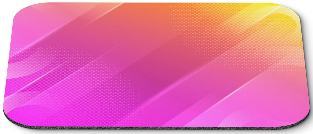 Mousepad | Pink patterns – Athenax