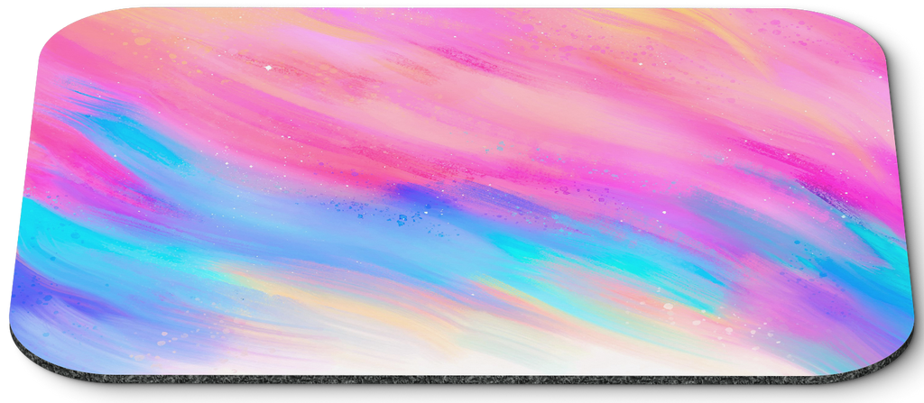 Mousepad | Pink gradient – Athenax