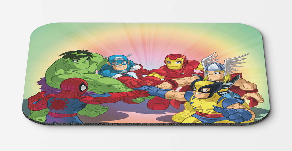 Mousepad | Avengers – Athenax