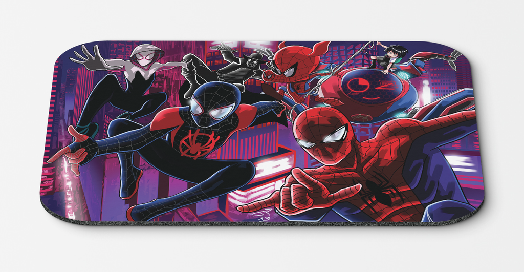 Mousepad | spiderman verse – Athenax