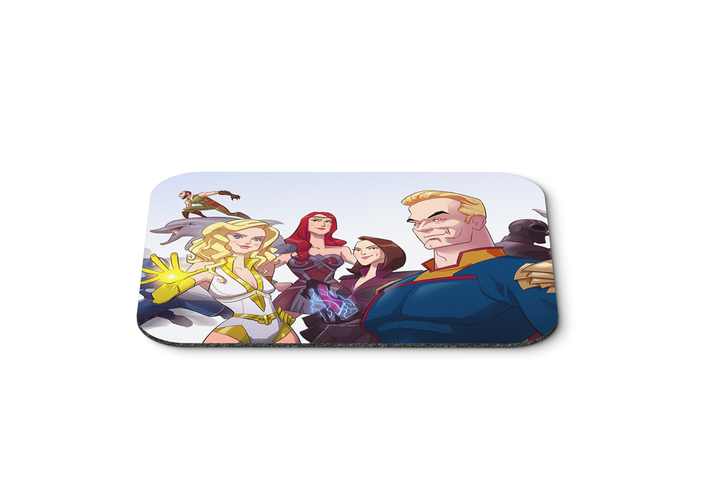 Mousepad | The Boys – Athenax