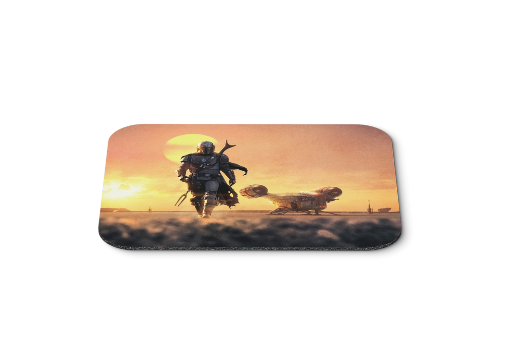 Mousepad | Mandorean blue sky – Athenax