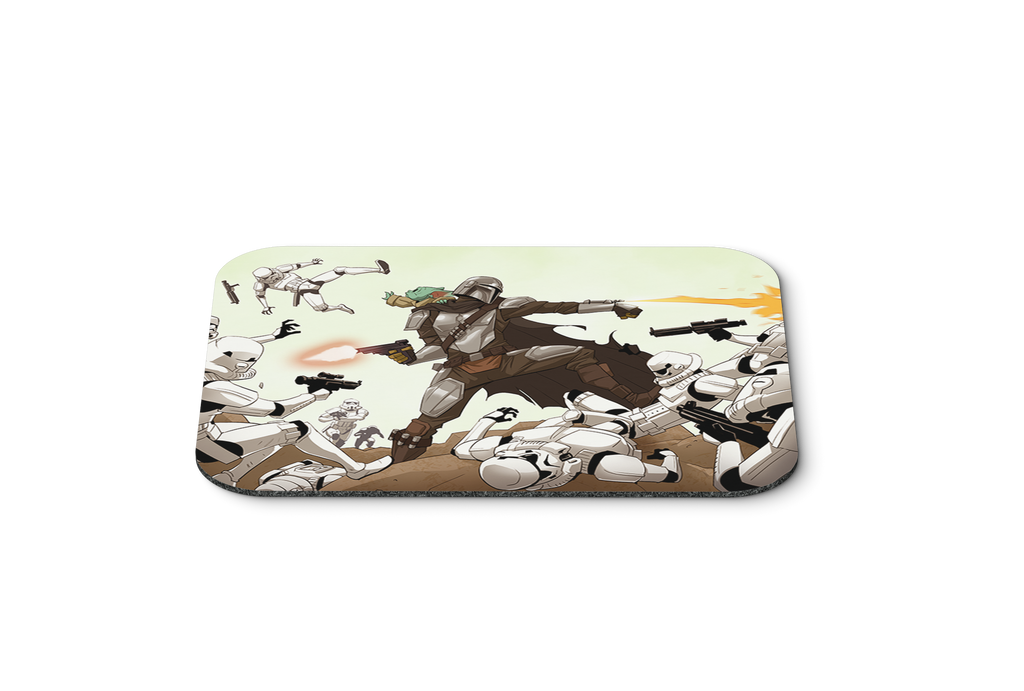 Mousepad | Mandalorian – Athenax