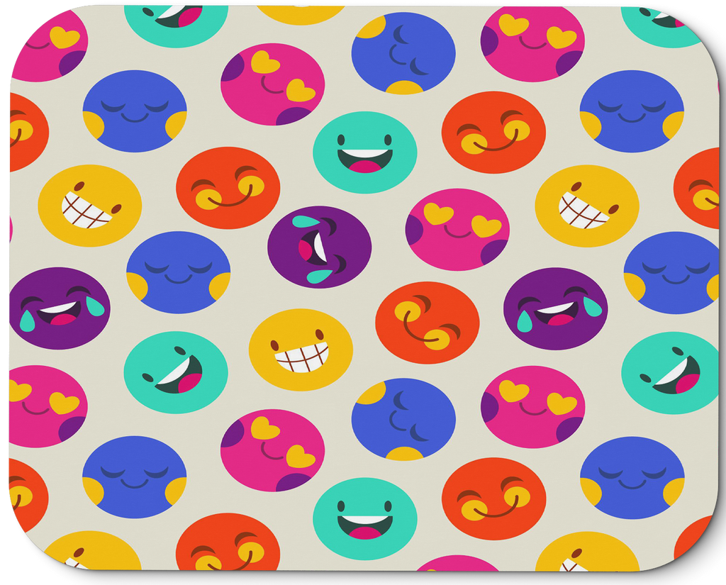 Mousepad | Cutie emoji – Athenax