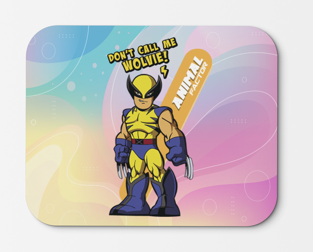 Mousepad | Wolverine – Athenax