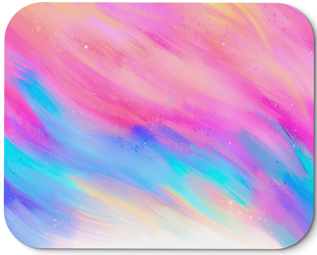 Mousepad | Pink gradient – Athenax