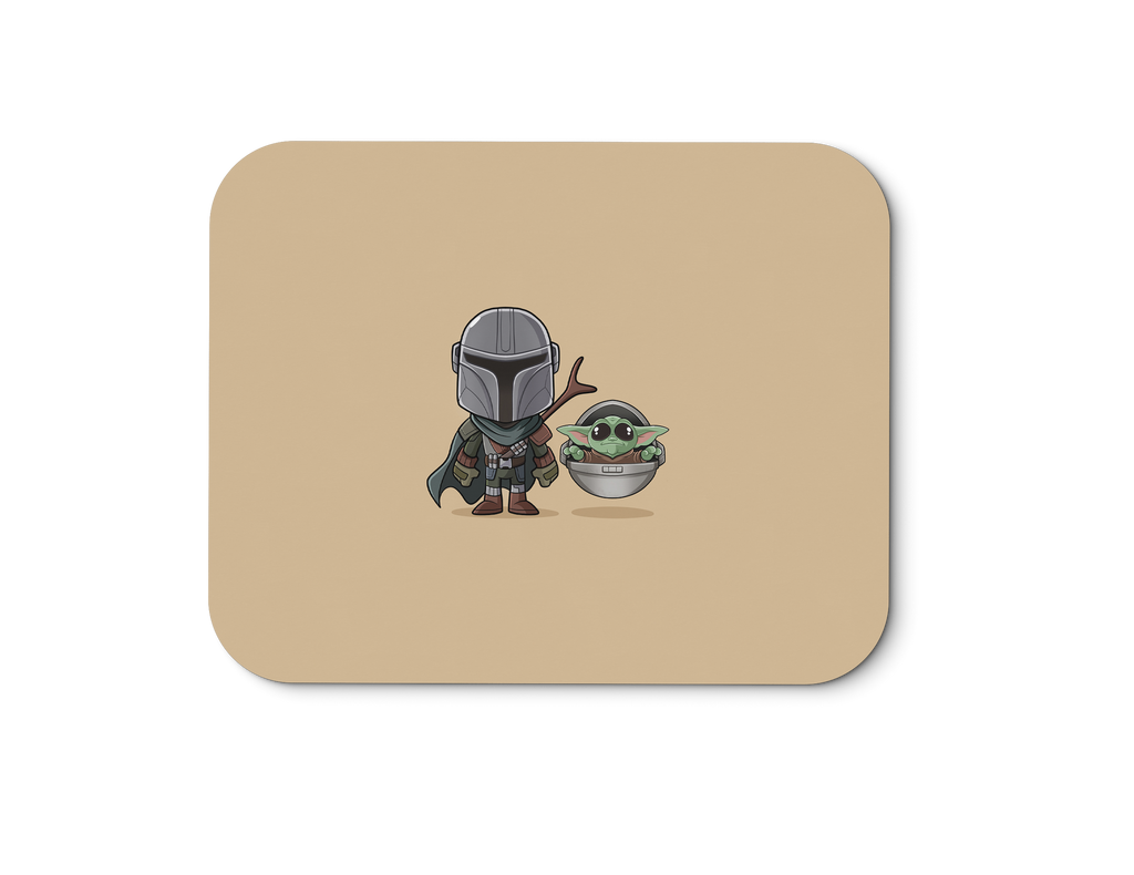 Mousepad | Mandalorian 2 – Athenax