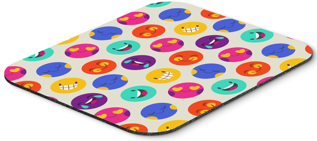 Mousepad | Cutie emoji – Athenax