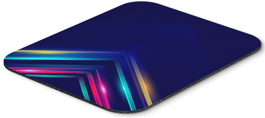Mousepad | Blue neon – Athenax