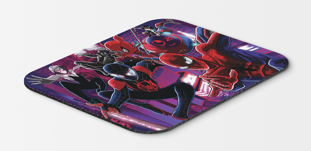 Mousepad | spiderman verse – Athenax