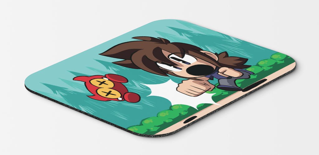 Mousepad | One punch – Athenax