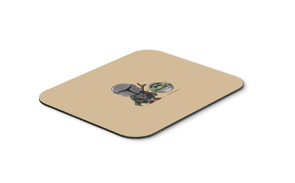 Mousepad | Mandalorian 2 – Athenax