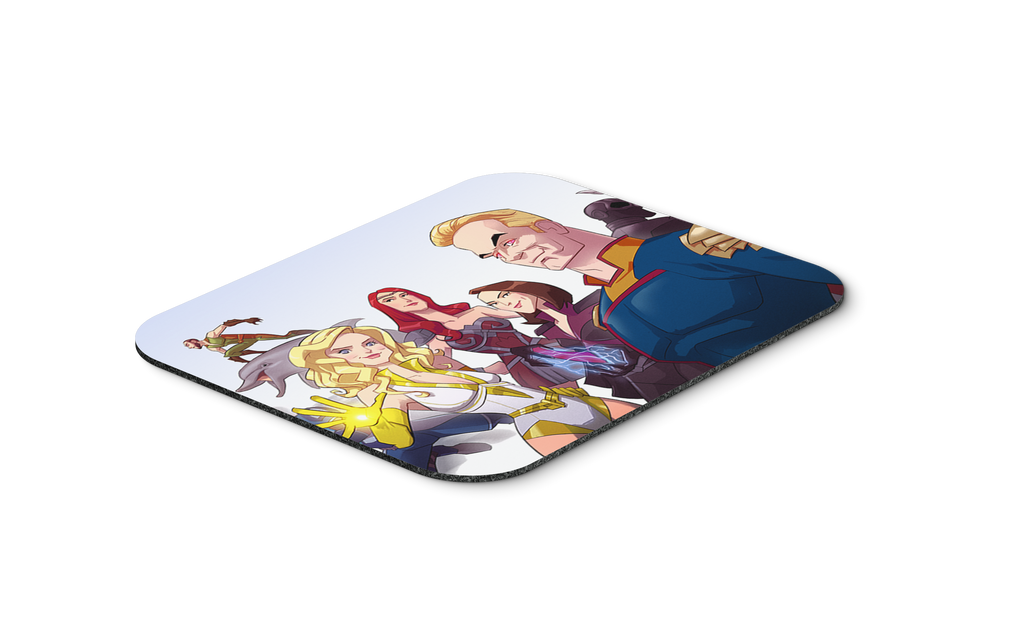Mousepad | The Boys – Athenax