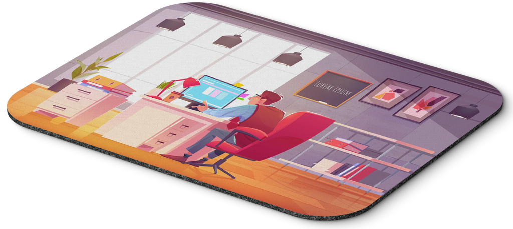 Mousepad | The office – Athenax