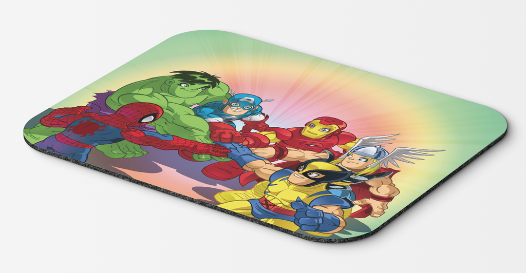 Mousepad | Avengers – Athenax