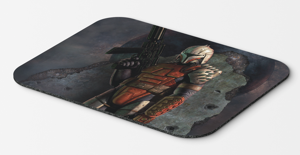 Mousepad | Star trooper – Athenax