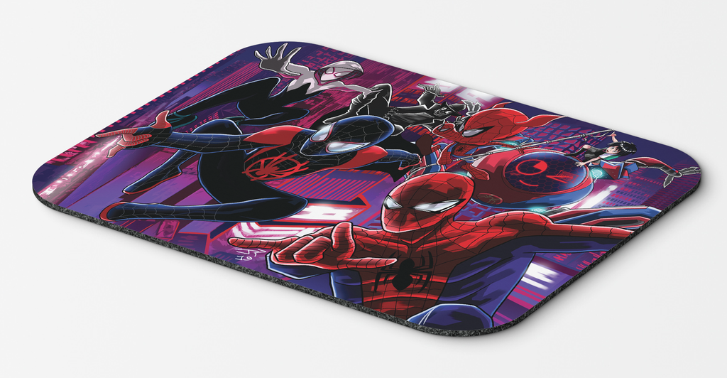 Mousepad | spiderman verse – Athenax