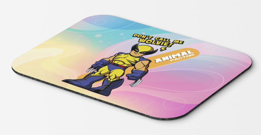 Mousepad | Wolverine – Athenax